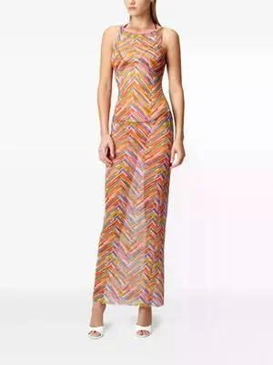 Missoni Printed Maxi Dress