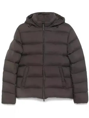 Herno Hooded Padded Jacket