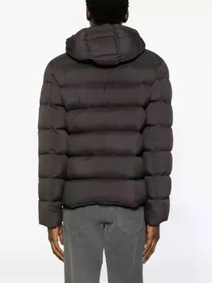 Herno Hooded Padded Jacket