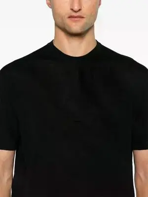 D4.0 Fine Knit Wool Sweater