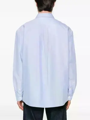 Marni Logo-embroidered Shirt