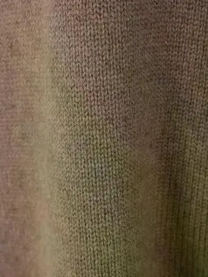 NICCOLO PASQUALETTI Cashmere V-neck Sweater
