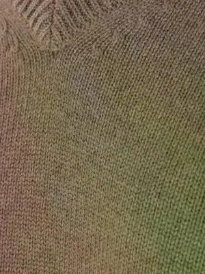 NICCOLO PASQUALETTI Cashmere V-neck Sweater