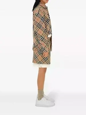 Burberry Check Cotton Shirt