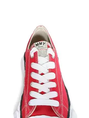 Mihara Yasuhiro Peterson23 Sneakers - Red