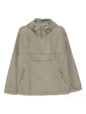 SPOONYARD Field Zip-up Jacket - Green