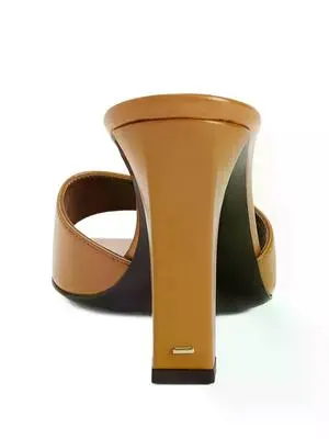 GIUSEPPE ZANOTTI Talia Open Toe Sandals - Orange