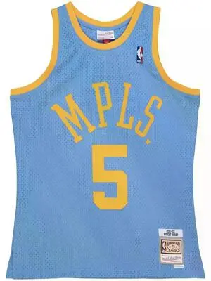 Mitchell & Ness Nba La Lakers 2001 Robert Horry Swingman Jersey - Blue