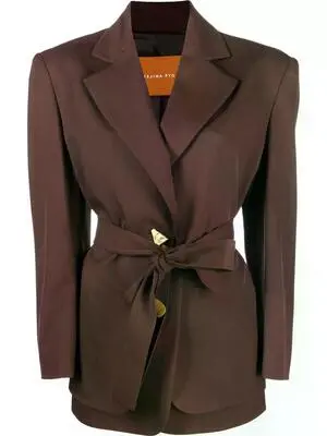 REJINA PYO Simone Single-breasted Blazer