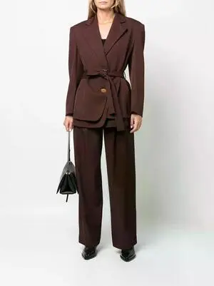 REJINA PYO Simone Single-breasted Blazer