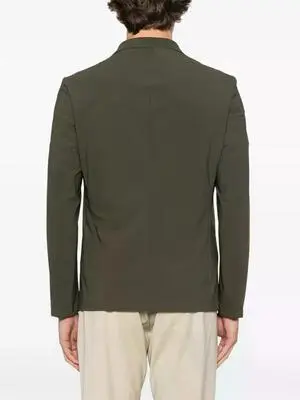 ERALDO Peak-lapels Blazer - Green