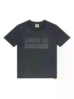 GALLERY DEPT. Slogan-print T-shirt