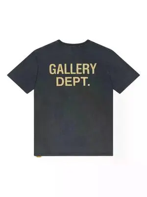 GALLERY DEPT. Slogan-print T-shirt