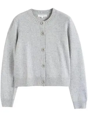 Chinti & Parker Crew-neck Cardigan
