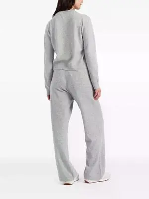 Chinti & Parker Crew-neck Cardigan