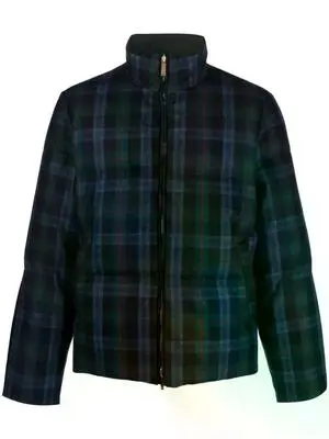 Thom Browne Reversible Zip-up Puffer Jacket