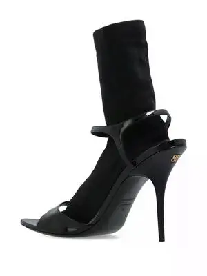Balenciaga Avenue" 115mm Sandals