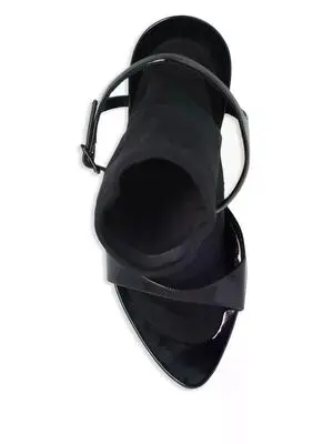 Balenciaga Avenue" 115mm Sandals