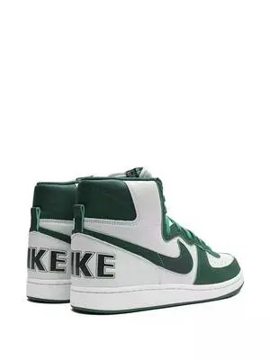 Nike Terminator High Noble Sneakers - Green