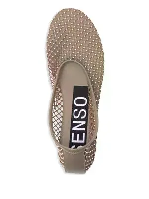 Senso Clarissa Ballerina Shoes - Green