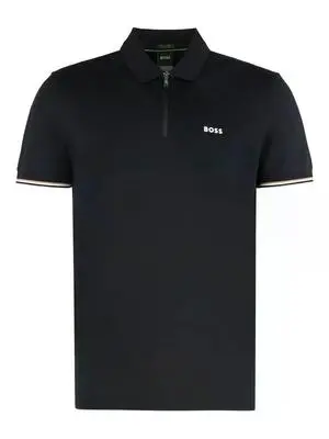 BOSS Cotton Polo Shirt