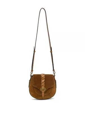 Isabel Marant Étoile Altay Small Crossbody Bag - Brown