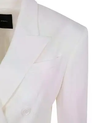 Pinko Double-breasted Blazer