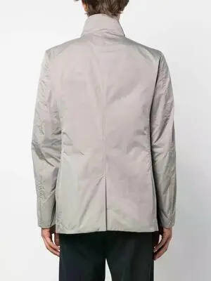 MOORER Nabucco-km Padded Jacket - Grey