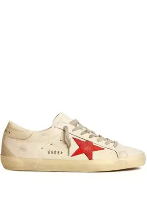 GOLDEN GOOSE Super-star Low-top Sneakers