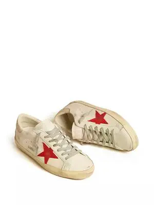 GOLDEN GOOSE Super-star Low-top Sneakers