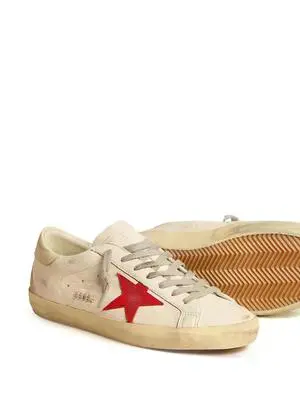 GOLDEN GOOSE Super-star Low-top Sneakers