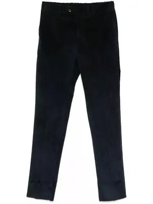 PT TORINO Corduroy Trousers - Blue