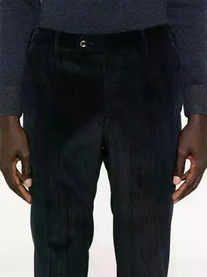 PT TORINO Corduroy Trousers - Blue
