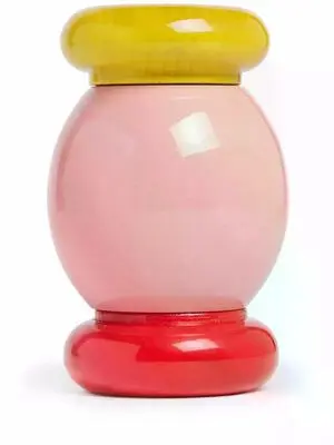 ALESSI 100 Values Collection' Spice Grinder - Yellow