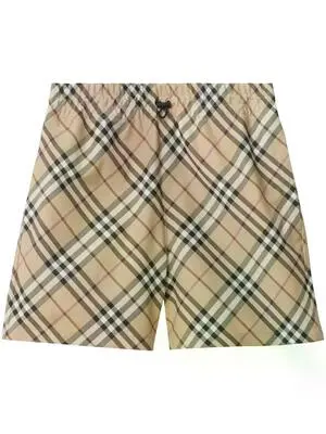 Burberry Vintage Check Shorts