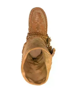 Isabel Marant Étoile Winki Boots - Brown
