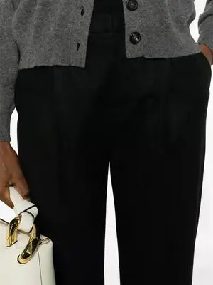 Brunello Cucinelli Felted Trousers