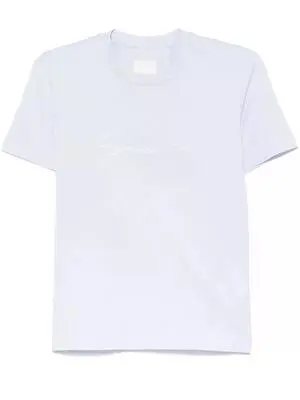 Givenchy Embroidered T-shirts For Women