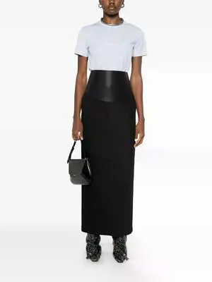 Givenchy Embroidered-logo T-shirt