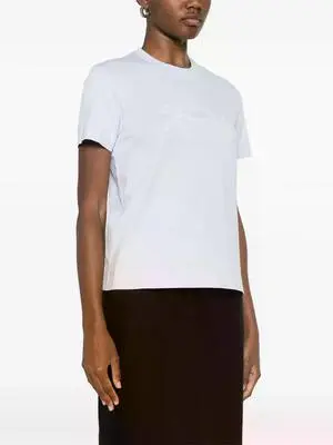 Givenchy Embroidered-logo T-shirt
