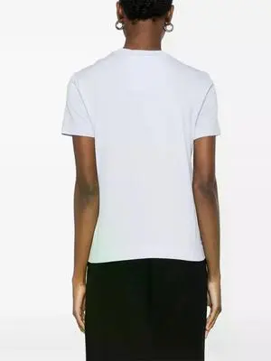 Givenchy Embroidered-logo T-shirt