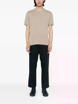 JAMES PERSE Brushed Lotus T-shirt - Grey