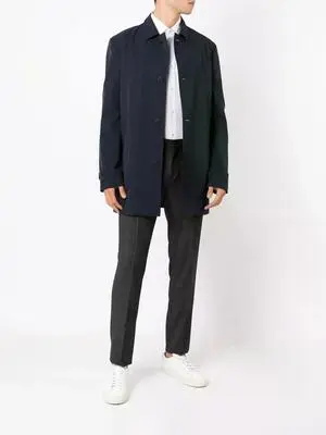 BOSS Slim-fit Shirt In Easy-iron Stretch-cotton Poplin