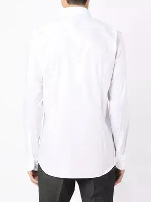 BOSS Slim-fit Shirt In Easy-iron Stretch-cotton Poplin