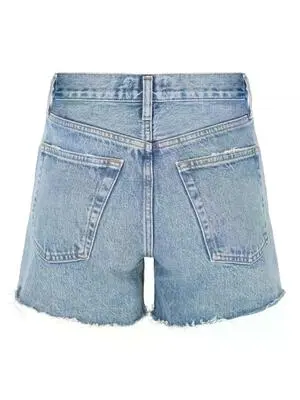 AGOLDE Parker Denim Shorts