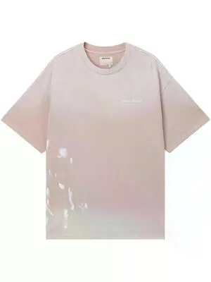 MUSIUM DIV. Cotton T-shirt
