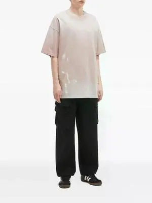 MUSIUM DIV. Cotton T-shirt