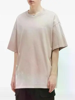 MUSIUM DIV. Cotton T-shirt