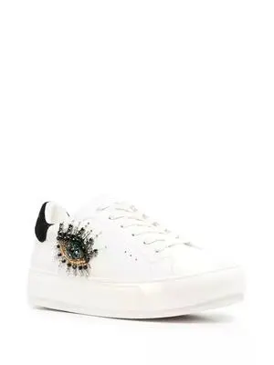 Kurt Geiger Laney Eye Low-top Sneakers