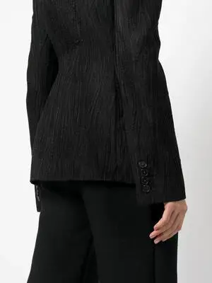 Stella McCartney Jacquard Single-breasted Blazer